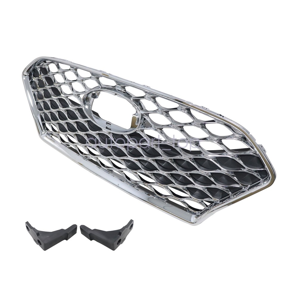 Fit Hyundai Sonata 2018 2019 Front Bumper Grille Replacement 86350C2810 ...