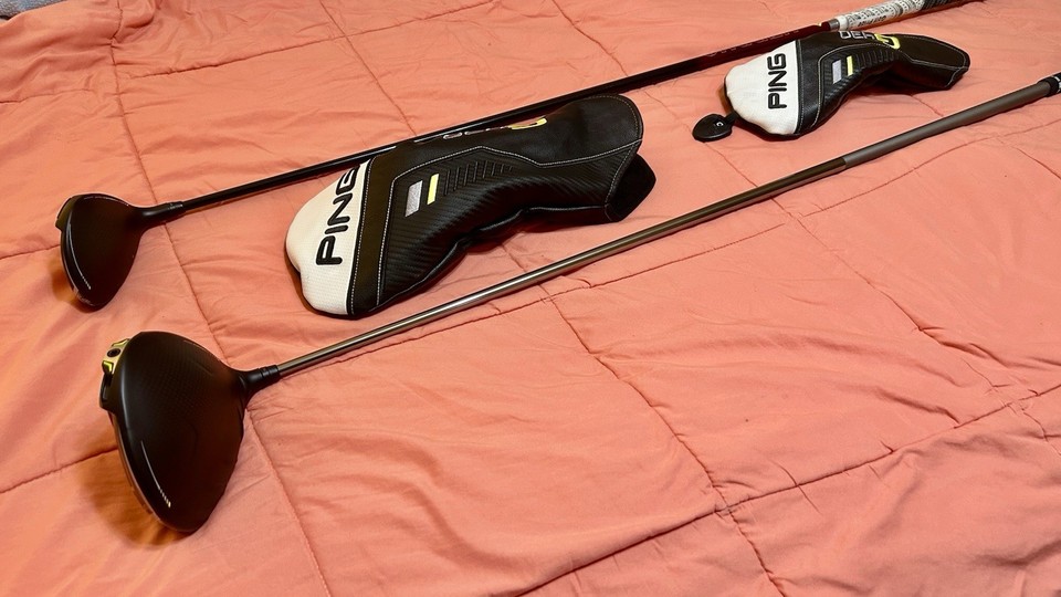 Ping G430 LST Driver and Ping G430 Max 9 Wood | eBay