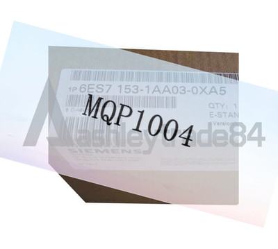 1PCS New Siemens 6ES7 153-1AA03-0XA5 PLC Module 6ES7153-1AA03-0XA5 | eBay