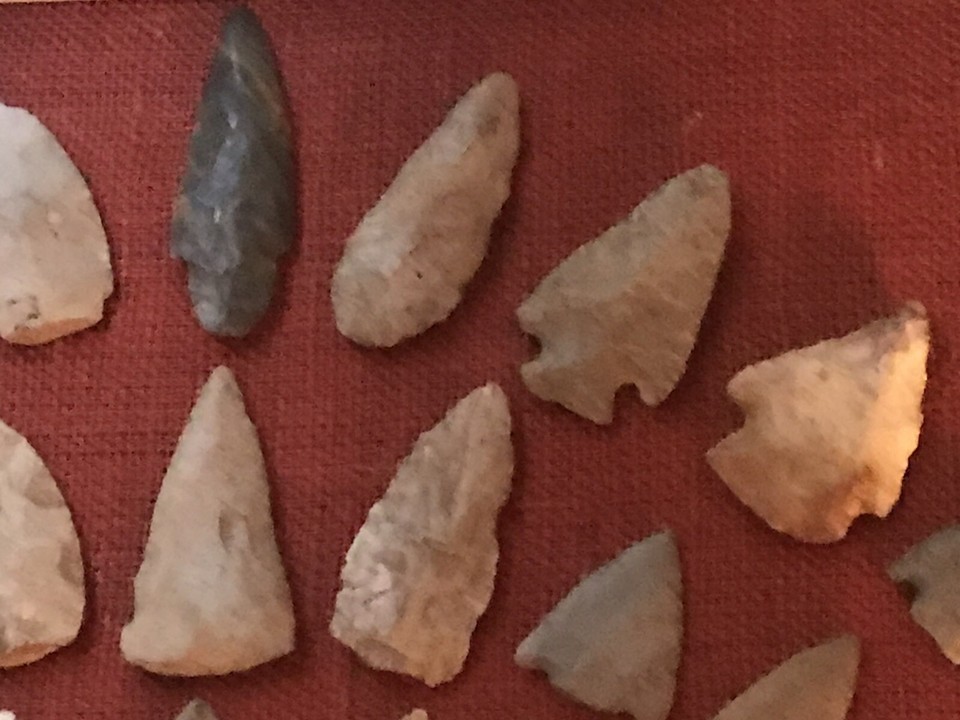 Authentic Indian Arrowheads | eBay