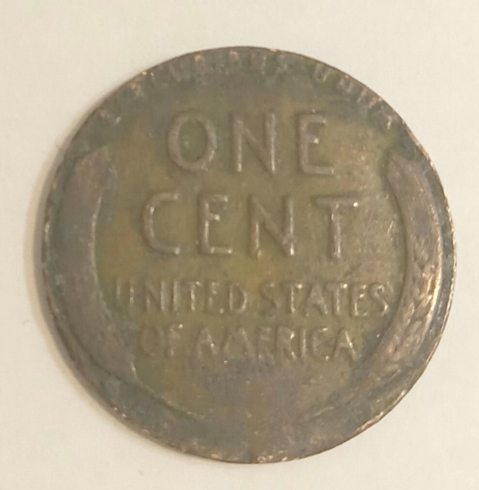 1944 Mercury Dime Trick Coin - Wheat Cent Reverse - High Quality ...