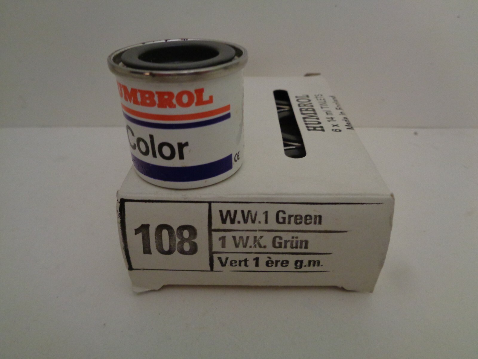Humbrol Color colors to choose from / Euro17.85 per 100ml Made in ...