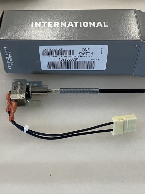 Genuine International Switch Clutch Jake Brake 1622366C91 for sale ...