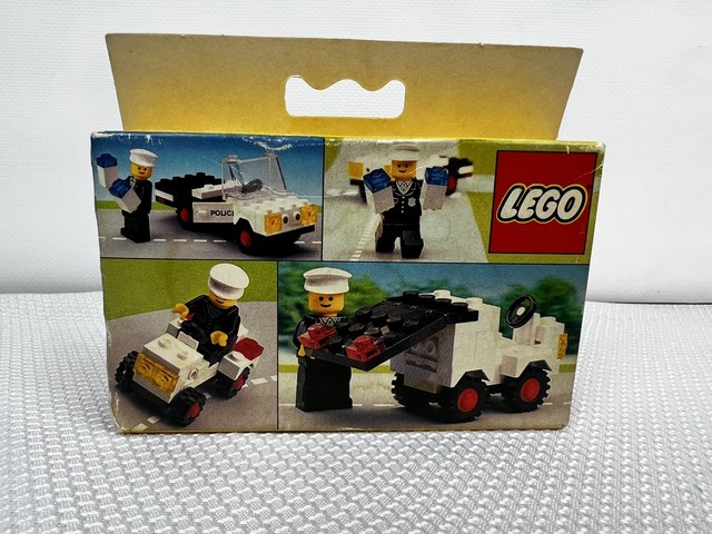 LEGO Town: Police Car (6623) for sale online | eBay