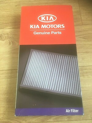 KIA Air Filter - 0K2A513Z40A **Genuine new KIA part** | eBay UK