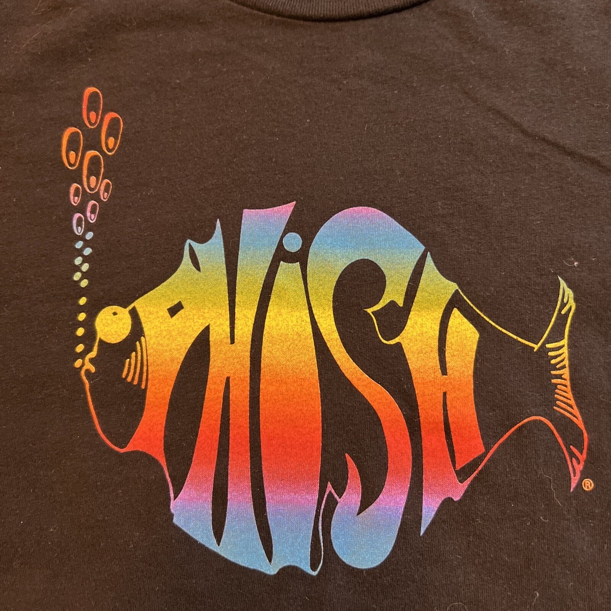 Phish Official Logo