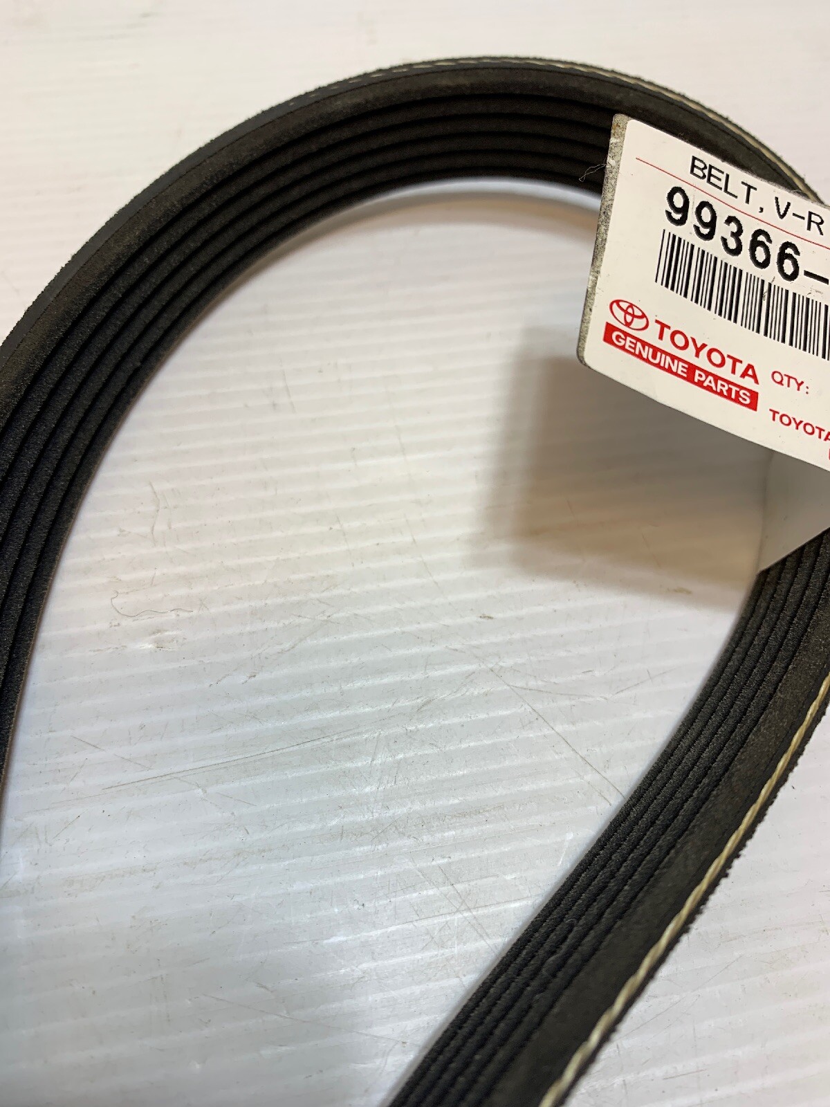 V-Ribbed Belt suit Toyota 99366-K0910 (6PK0910) New Old Stock | eBay ...