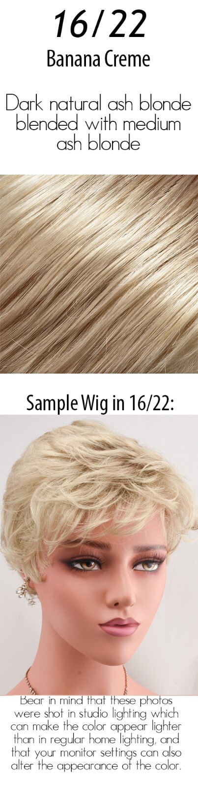 GWEN Wig by JON RENAU, ANY COLOR! O'solite Collection, Open Cap, NEW ...