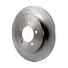 Rear Disc Brake Rotor Semi-Metallic Pad Kit For Ford Explorer Sport ...