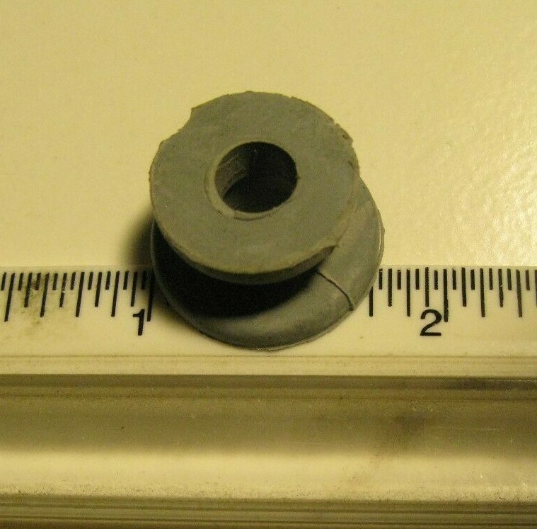 VTG Ceiling Fan Blade Arm rubber bushing grommet spacer Set of 3 Hunter ...