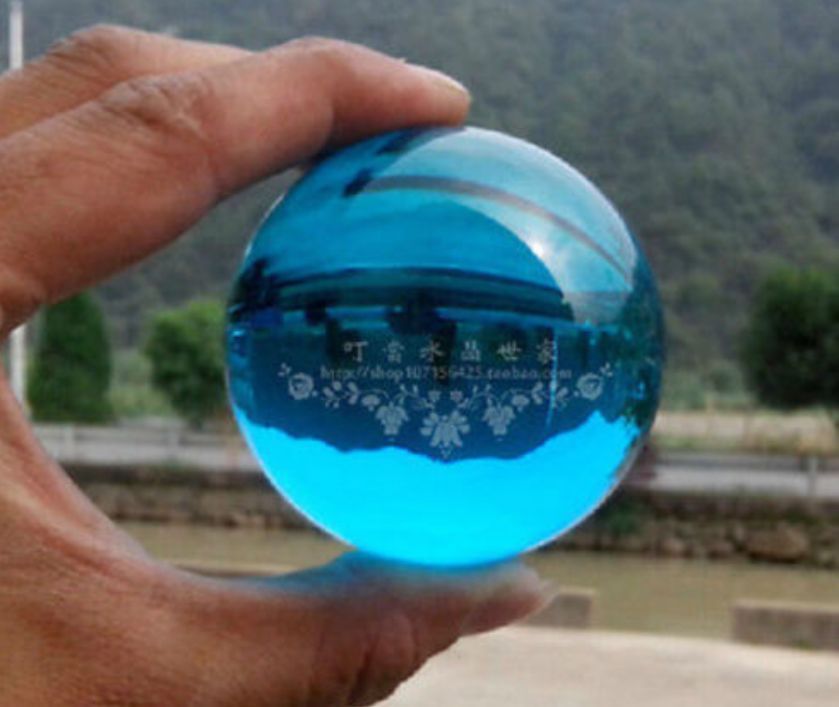 Crystal Ball Quartz 40mm 20 Color STORE CLOSING SALE Was12.99 NOW $4.99 ...