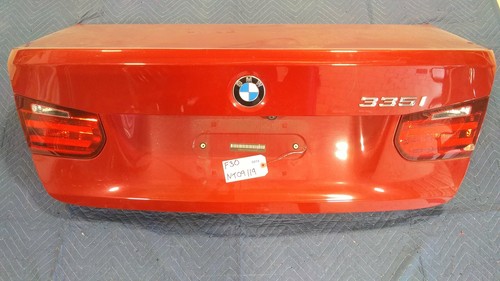 BMW 3 Series F30 Trunk Lid F80 F30 7288757 41007288757 | eBay