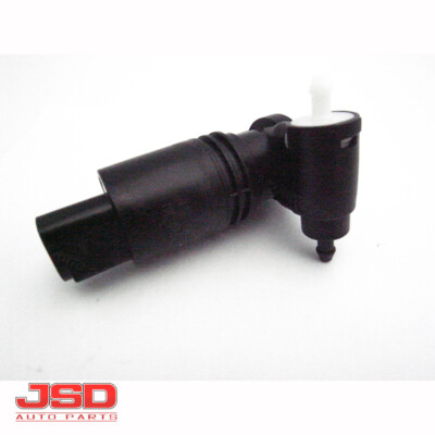 Land Rover Motor and Pump With Headlamp Power Wash For 2006- LR2 ...