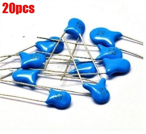 20Pcs 4.7NF 1Kv 1000V 472M High Voltage Ceramic Disc Capacitors gm | eBay