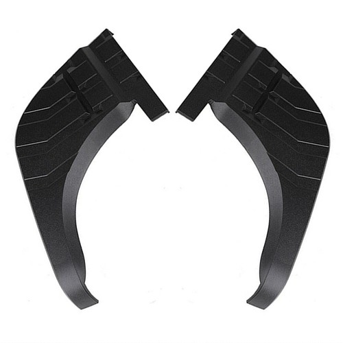 2xFor/2007-2013/Toyota Tundra Rear Left & Right Bumper Step Pad Set ...