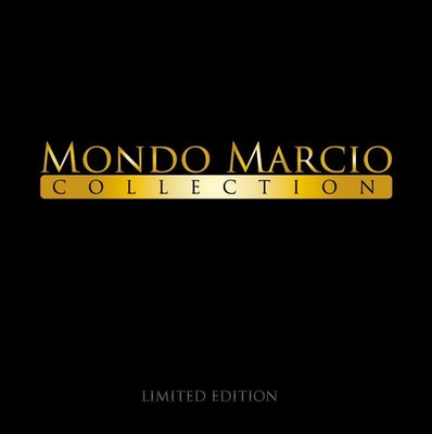 MONDO MARCIO - THE COLLECTION LIMITED EDITION (4 LP) NEW VINYL RECORD ...