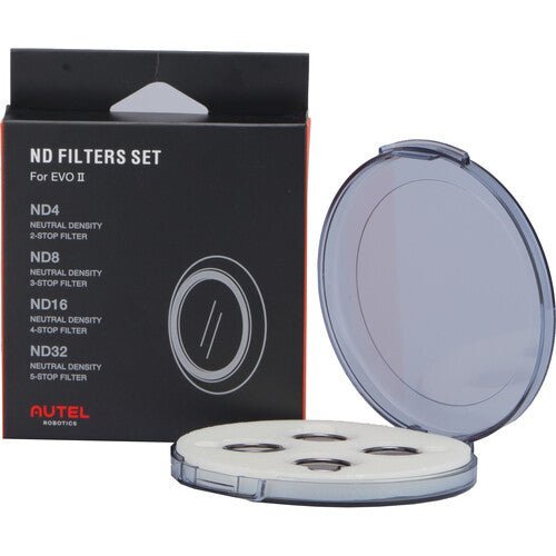 Autel Robotics EVO II 8K ND Filter Kit (ND4/8/16/32) | eBay
