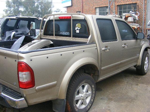 HOLDEN RODEO RIGHT FRONT LOWER CONTROL ARM RA 2WD HI-RIDE TYPE 03/03-10 ...