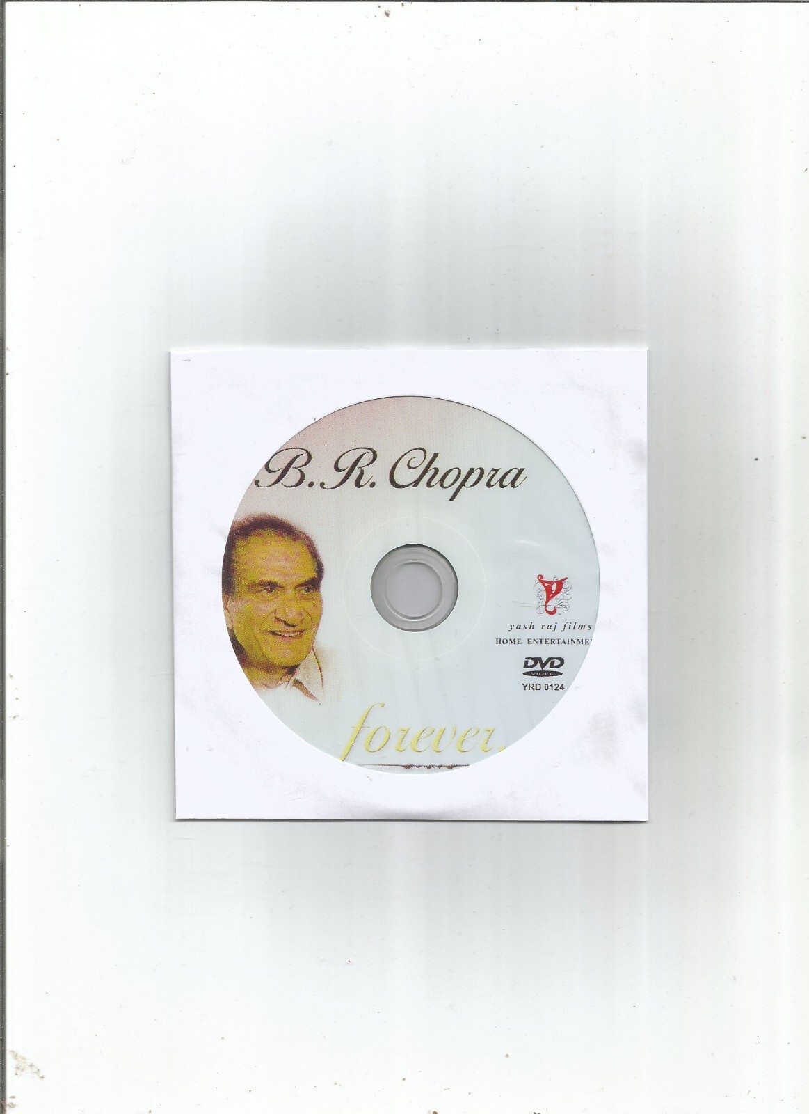 B.R. Chopra - Forever (Disc Only), DVD | eBay