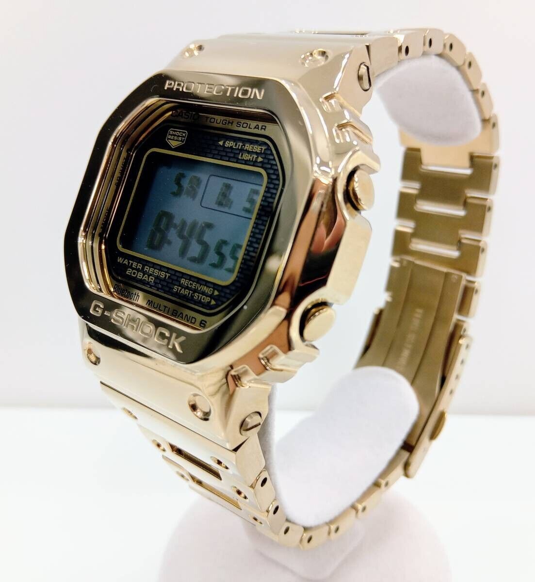 Casio G-shock 35th Anniversary Model GMW-B5000TFG-9JR Casio G-shock 35th Anniversary Model GMW-B5000TFG-9JR