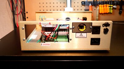 Gecko G540 Rev3 CNC Ethernet Barebones System ( Just Install Your Drive ...