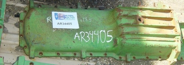 John Deere 4010 Oil Pan AR34405 for sale online | eBay