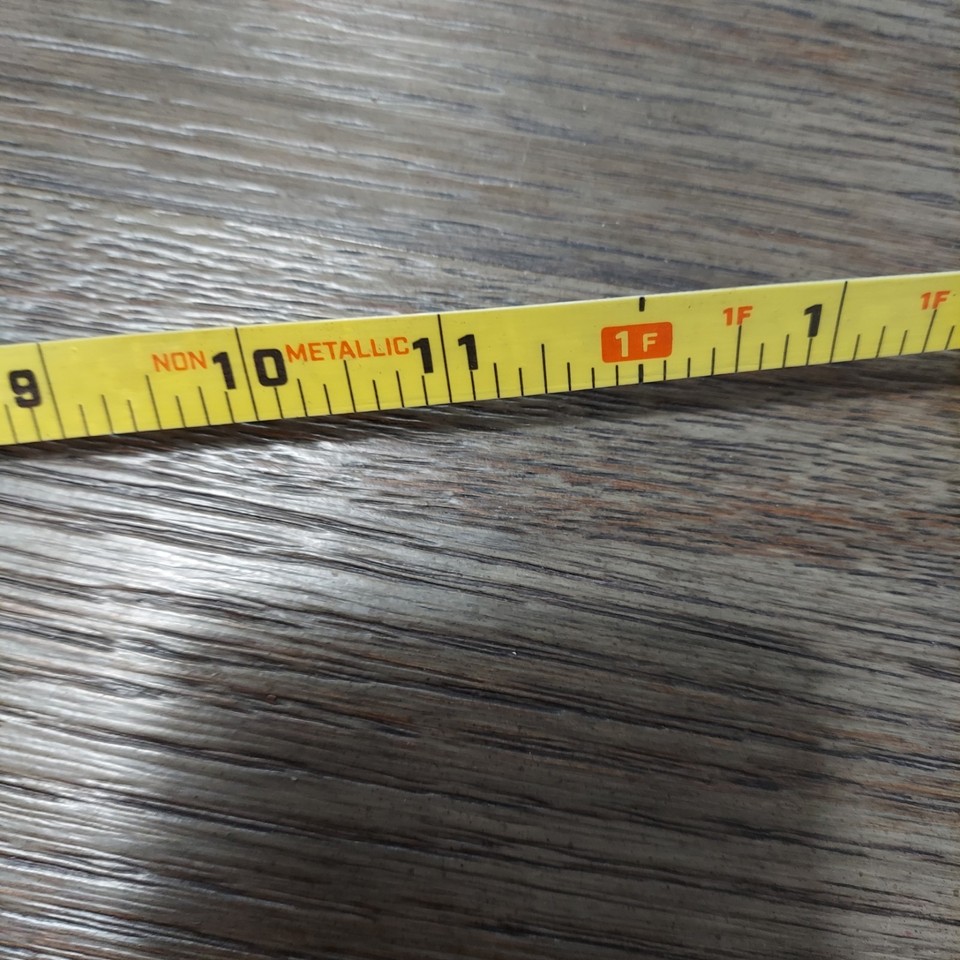 Lufkin 3-to-1 Speed Rewind 100 Ft. Fiberglass Long Tape Measure | eBay
