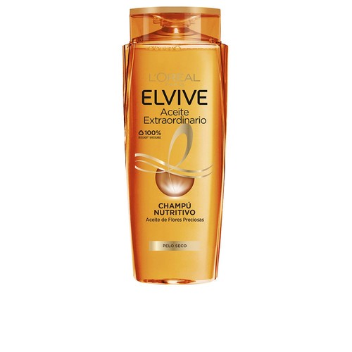 ELVIVE EXTRAORDINARY OIL shampooing nourrissant intense 700 ml ...