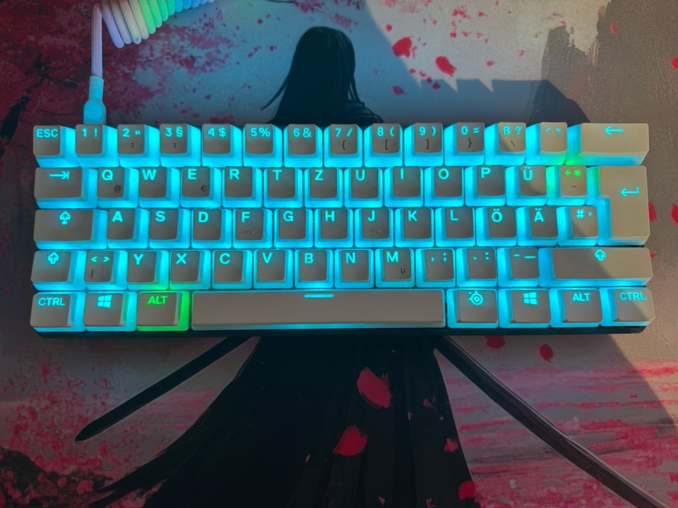 Steelseries Apex Pro Mini 60% TKL | eBay.de