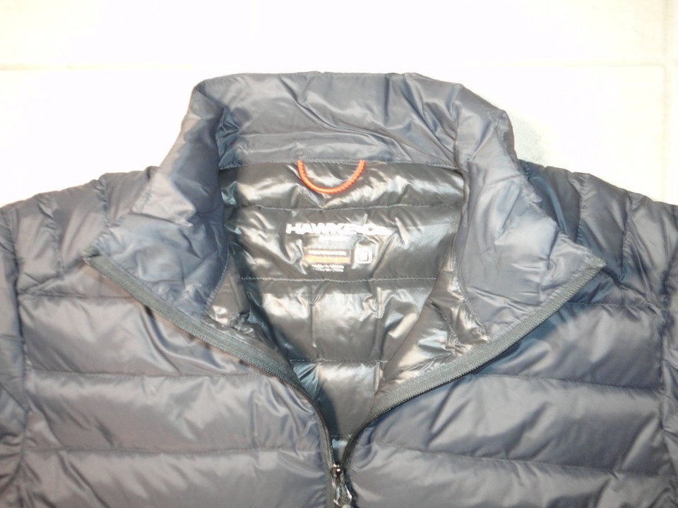 Hawke & Co. Sport Pro Series Performance Packable 90% Duck Down Jacket ...