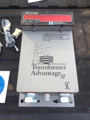 New In Box Weschler Transformer Advantage II Precision Temperature ...
