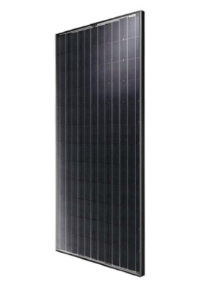ET Solar ET-M572185B 185 Watt Black Solar Panel PV Module - New Unused ...