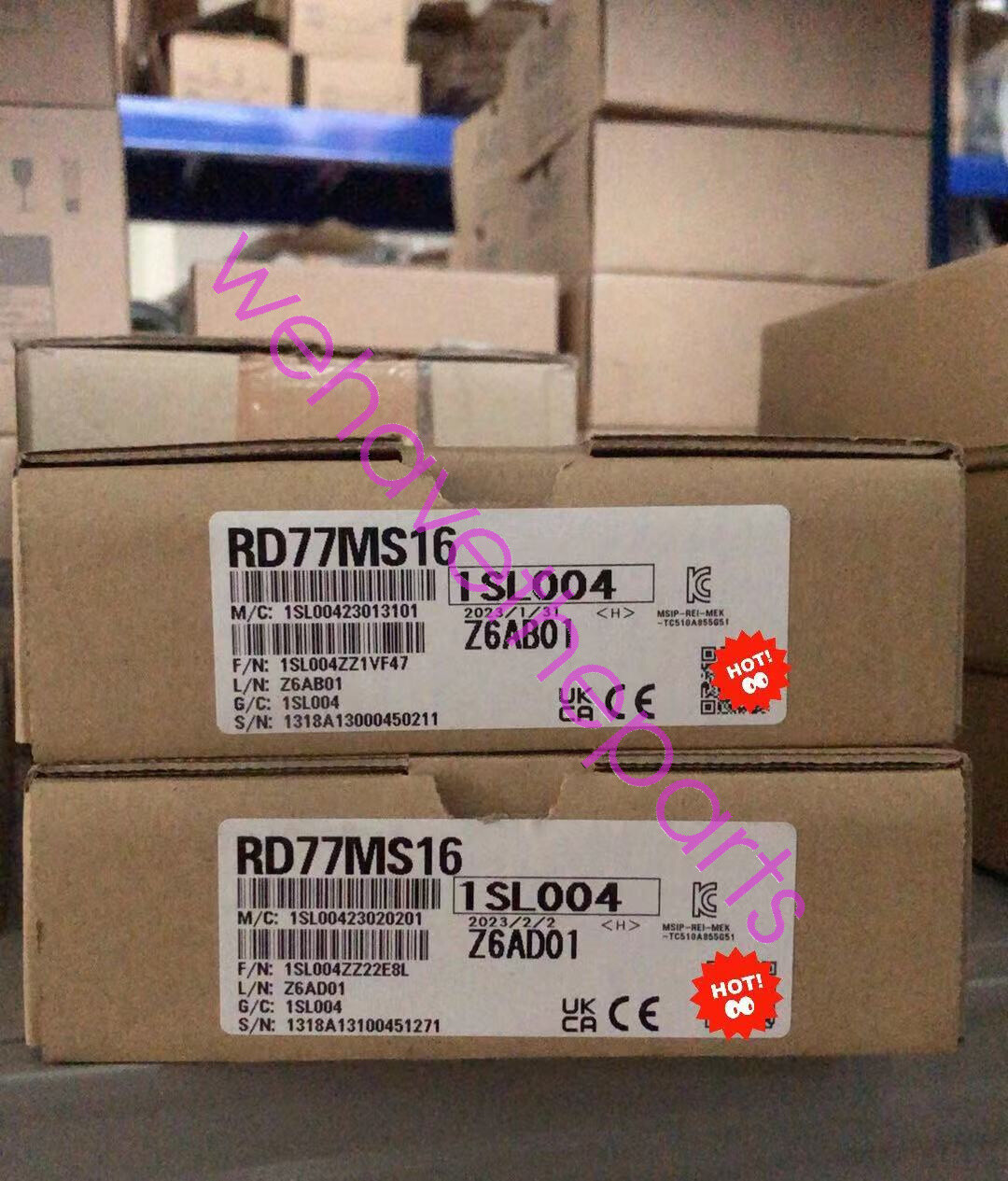 RD77MS16 Mitsubishi RD77MS16 Modules By DHL Fast for sale online | eBay