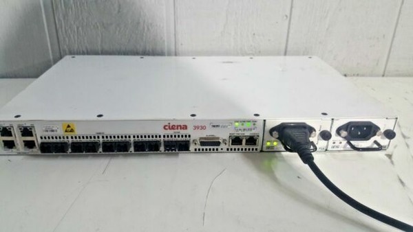 Ciena 3930 Service Delivery Switch Includes 1x Power Supply for sale ...