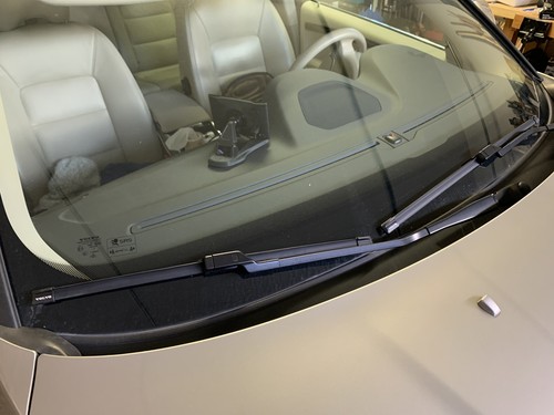 2011 to 2017 Volvo S60 Genuine Factory Windshield Wiper Blade Kit ...