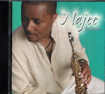 Embrace ~ Najee ~ Jazz ~ CD ~ Used VG | eBay