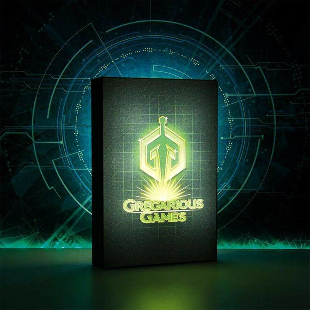 Gregarious
