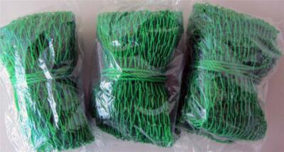 3 X High Quality Nylon Fishing Fish Keep Nets Fishing Tackle Special ...