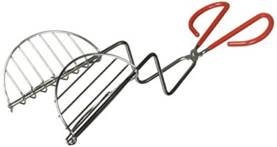 HIC Steel, For Making Homemade Taco Shells Taco Shell Tong | eBay