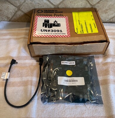 New Gilbarco E700 M13987A001 / M13987A003 PIP3 FlexPay IV 4 FCB for 5.7 ...