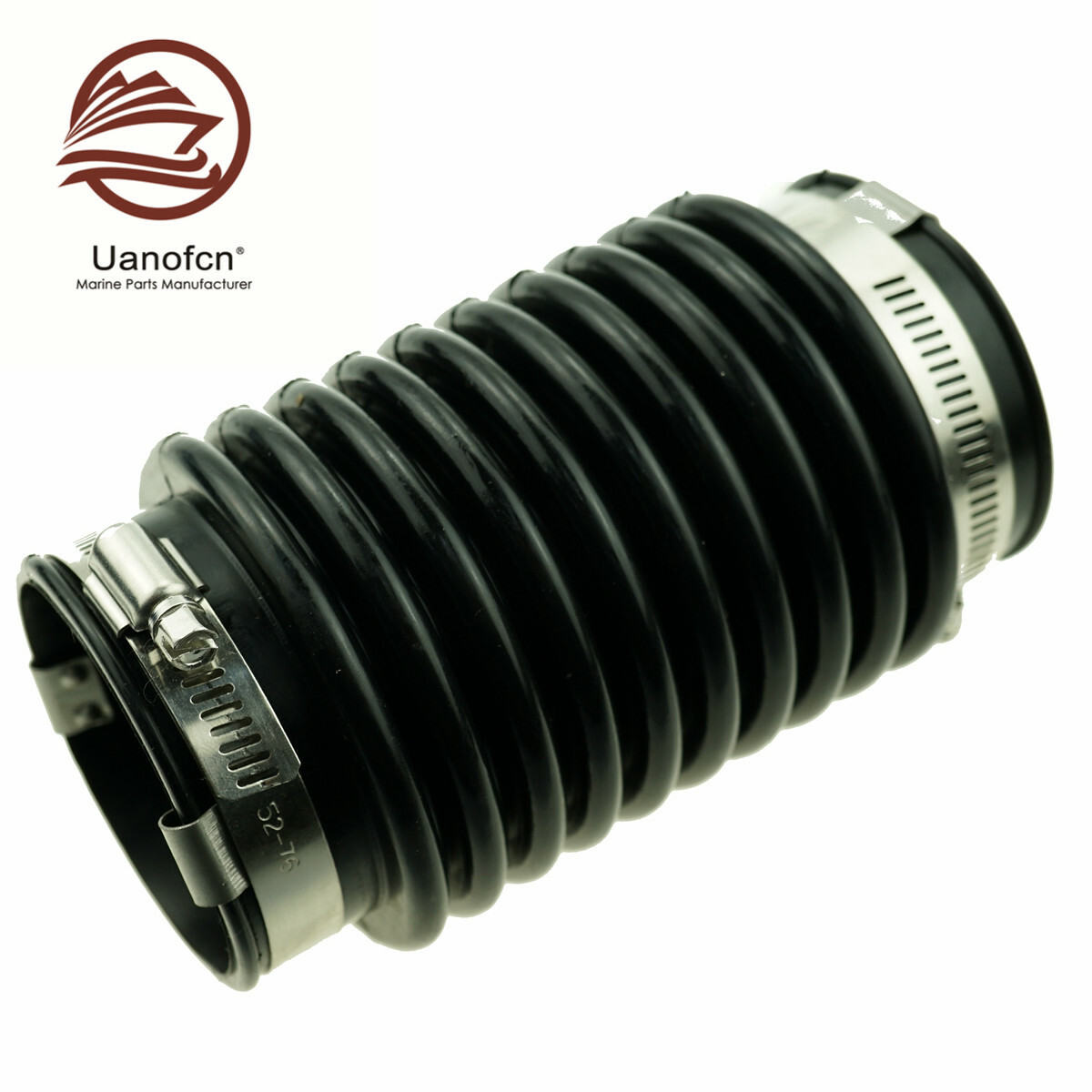 Outboard Water Pump Exhaust Bellows for Mercruiser 32734A3 18654A1 ...