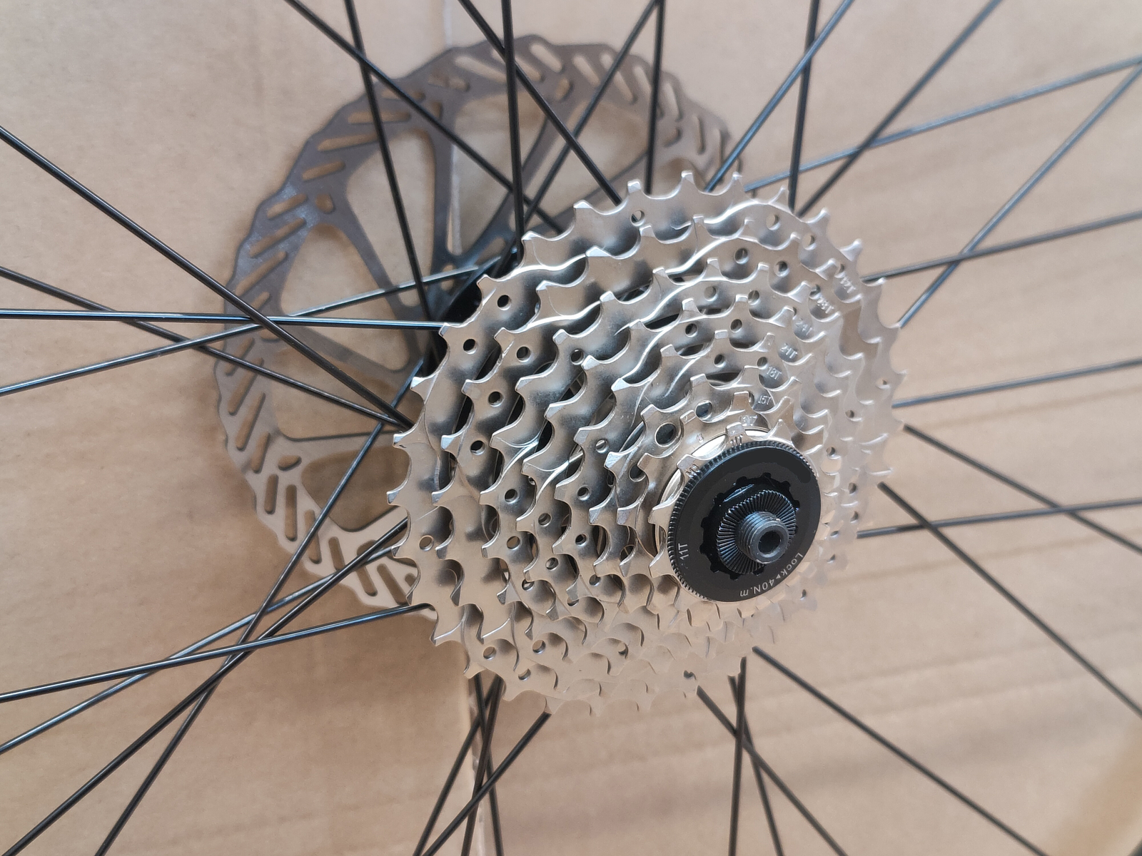 QR 26" 27.5"(650b) 29er MTB Bike Front Rear Wheel Shimano/Sram 7/8/9/10 ...