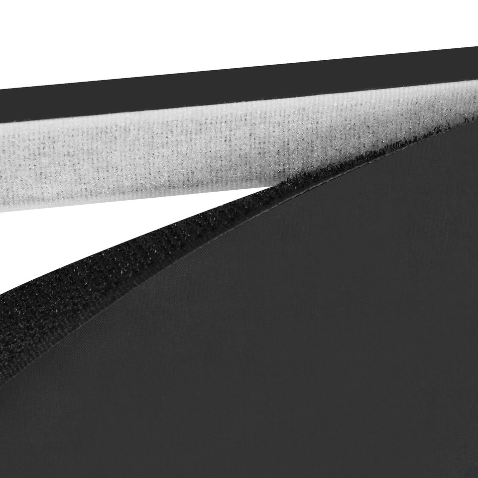 DJ Foldable Booth Panels 4-Panel Portable Facade Event Booth Panels ...