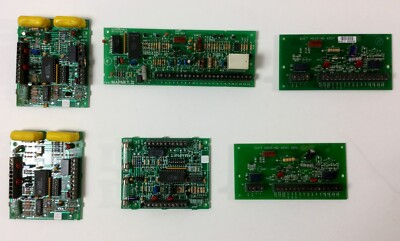 Lot of 6 Simplex Mapnet II Circuit Boards | eBay