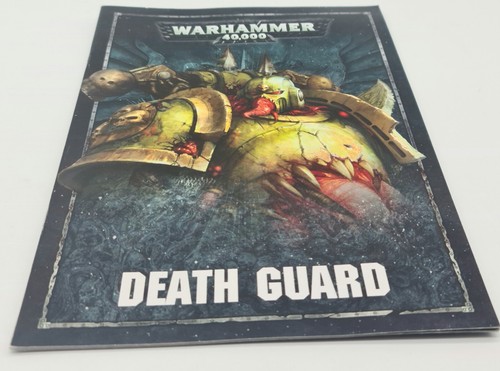 Codex Sonderheft Death Guard Nurgles bevorzugte Söhne Warhammer 40K | eBay