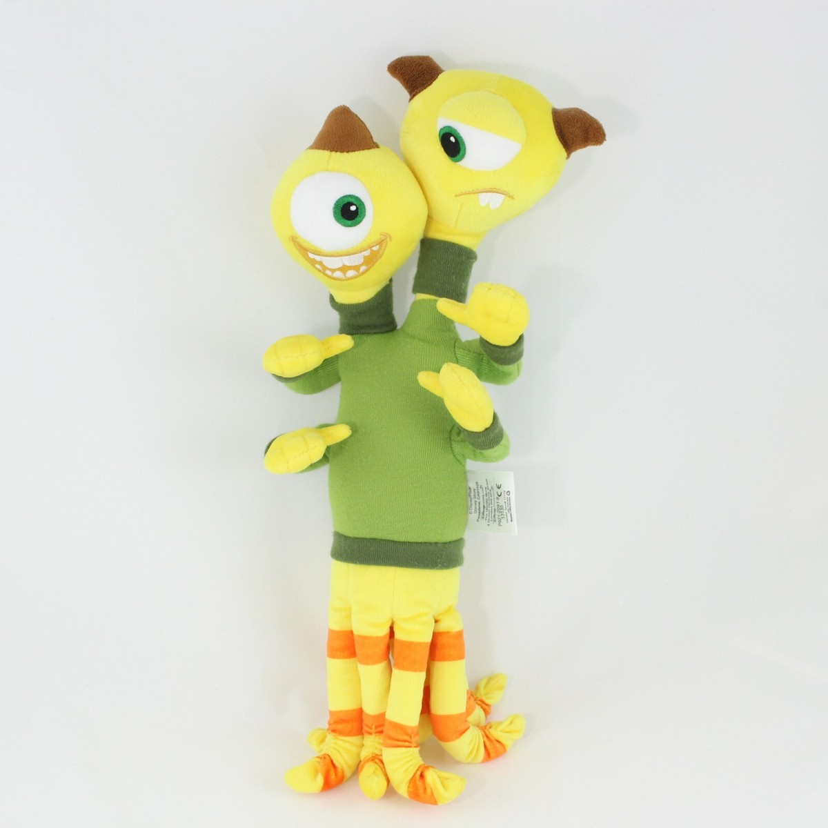 Monsters University Terry And Terri Roar Monsters University Clip