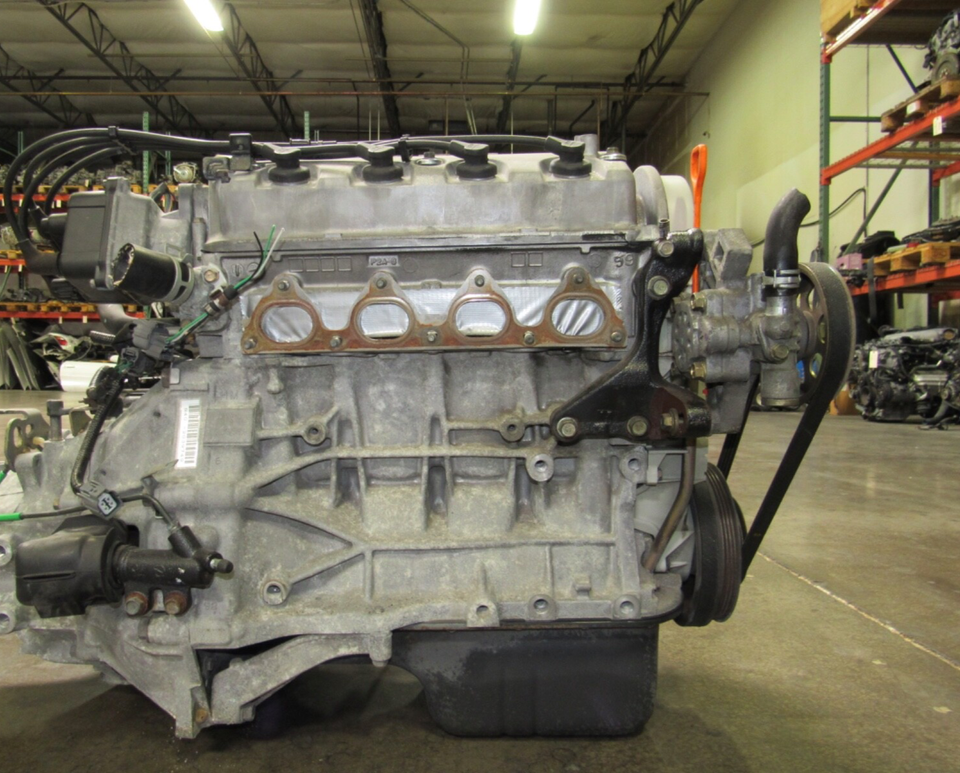 1996 1997 1998 1999 2000 Honda Civic Engine D15B 1.5L D16Y7 (Engine ...