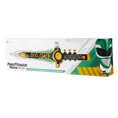 Power Rangers Lightning Collection Ranger Dragon Dagger Hasbro IN STOCK ...