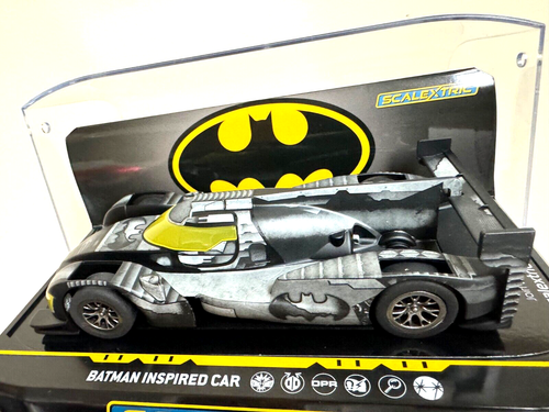 1 32 SCALEXTRIC C4140 BATMAN INSPIRED LMP RACE CAR slot car | eBay