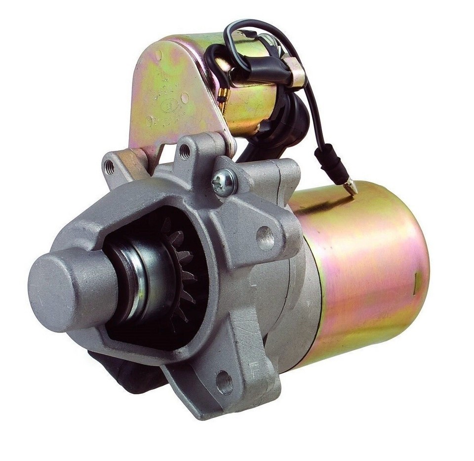 NEW HONDA GX160 5.5HP ELECTRIC START KIT STARTER MOTOR FLYWHEEL ON/OFF ...